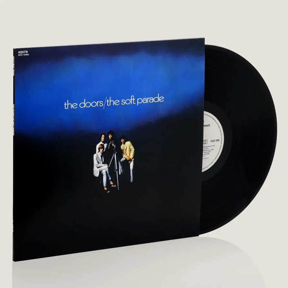 Buy LP THE DOORS - The Soft Parade