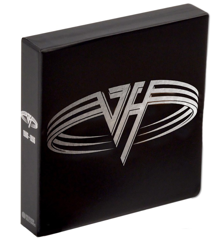 Buy Box Set VAN HALEN - The Collection II